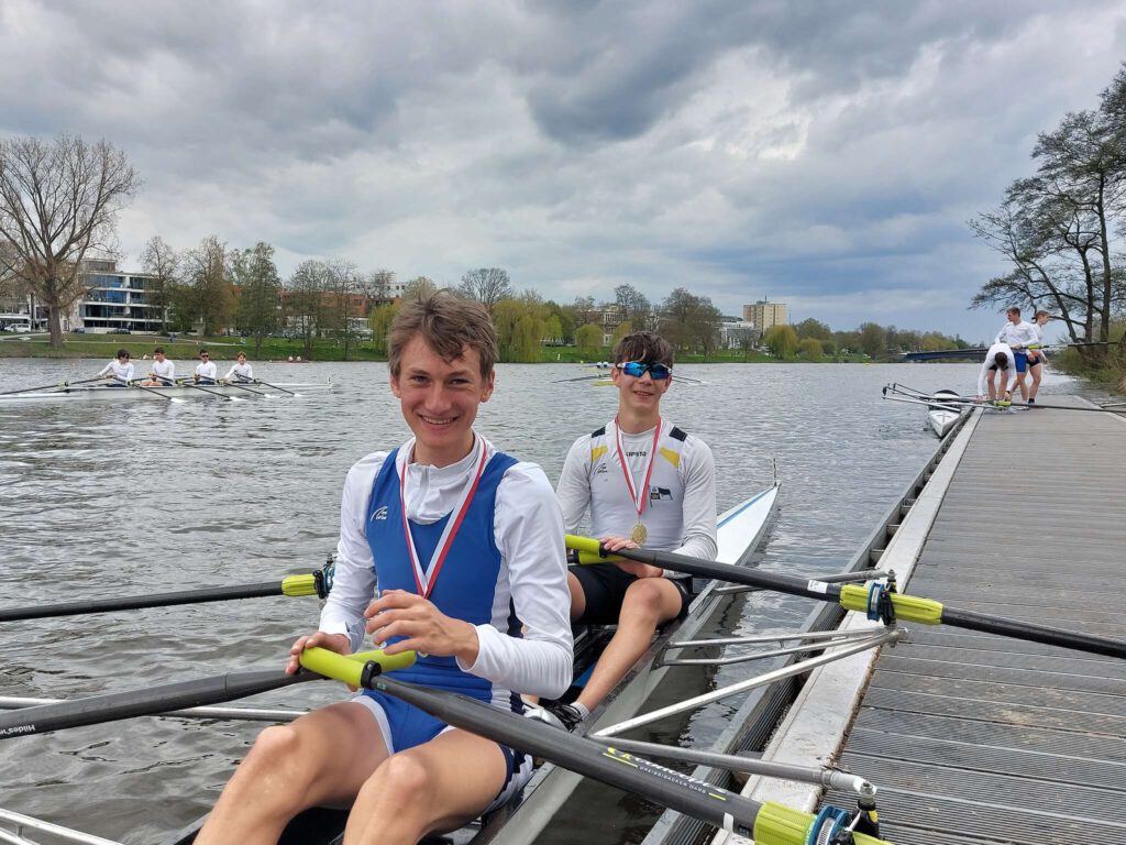 51. Aasee-Ruder-Regatta in Münster 2023 – Hildesheimer Ruder-Club e.V.